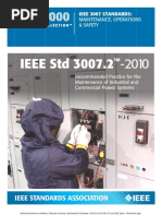 C37.20.1a-2020 - IEEE Standard For Metal-Enclosed Low-Voltage | PDF