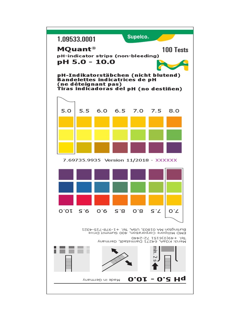 MQuant 5-10 109533 - SU06 - Pronet PDF | PDF