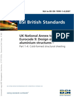 BS en 4449-2005+a3-2016 | PDF | Copyright | Computing