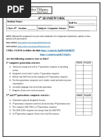 3rd Grade Lesson Plan - Weather | PDF | Lesson Plan | Science