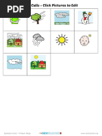 Dobble Cards - Animals On The Farm | PDF
