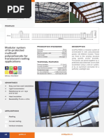 U-Anchor 2400 | PDF | Screw | Roof
