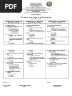 Sepak Takraw Training Program | PDF | Strength Training | Limbs (Anatomy)