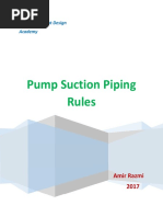 API 686-Suction Line Slopes and Reducers | PDF | Pump | Liquids