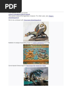 ROX - Monster Database | PDF | Legendary Creatures