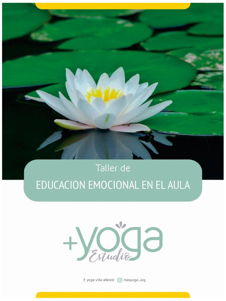 Modulo 2 - Las Emociones | PDF | Inteligencia | Las emociones