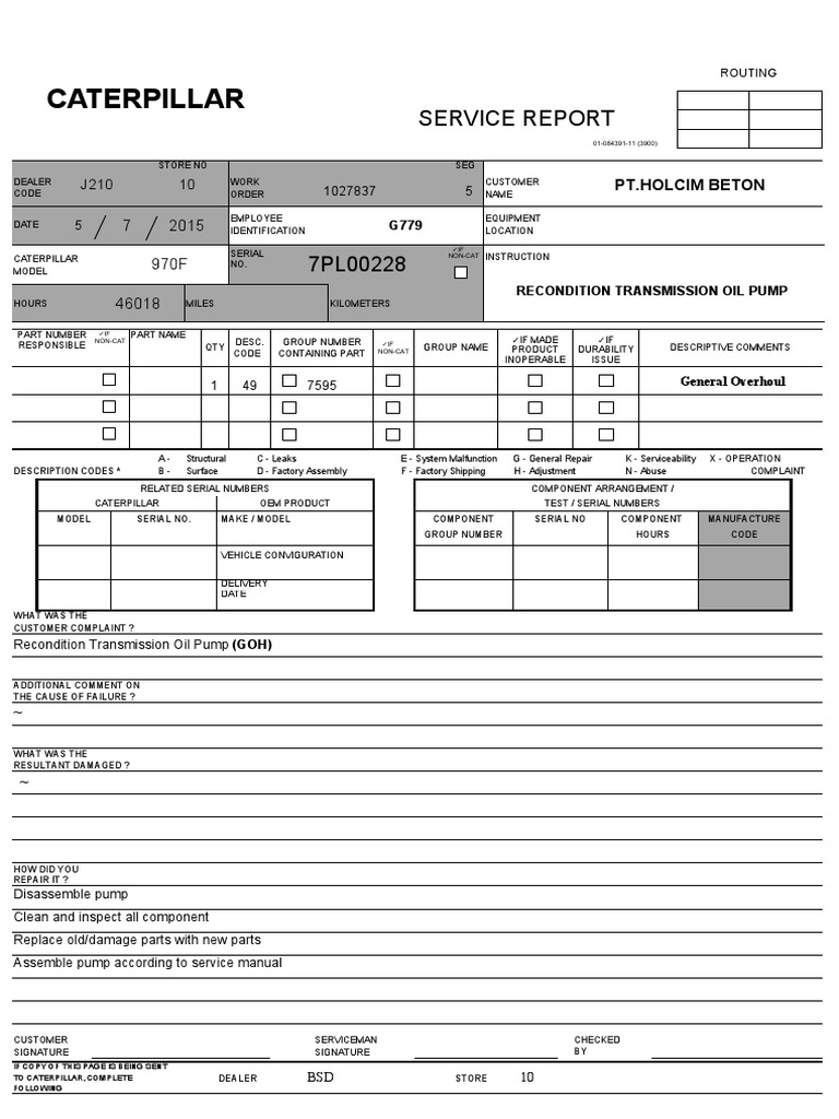 Sims Report Pump | PDF | Machines | Vehicles