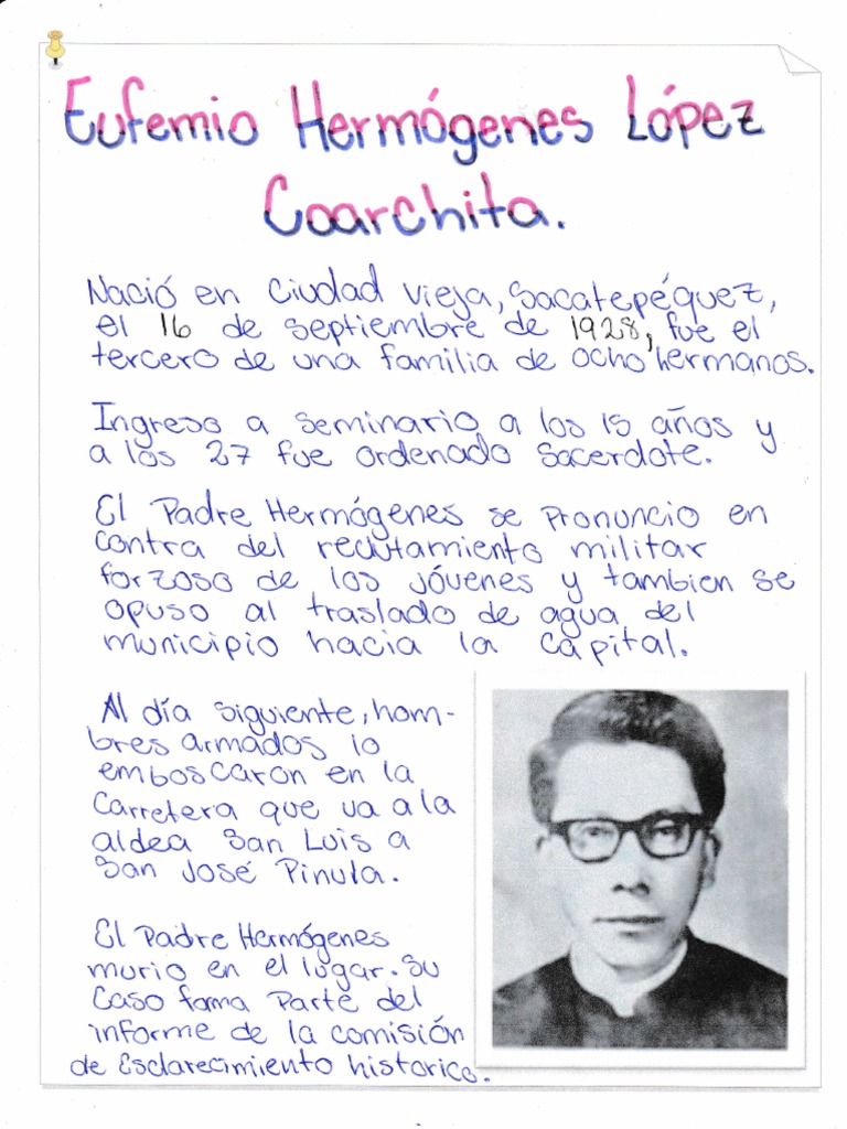 Padre Hermogenes PDF | PDF