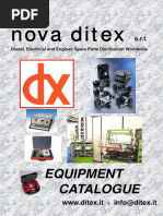 G4S Inyector Denso | PDF | Fuel Injection | Diesel Engine