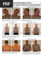 Rotator Cuff and Shoulder Conditioning Program - OrthoInfo - AAOS | PDF ...