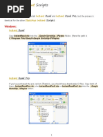 1001bit Pro Installation Guide | PDF | Sketch Up | Installation (Computer Programs)