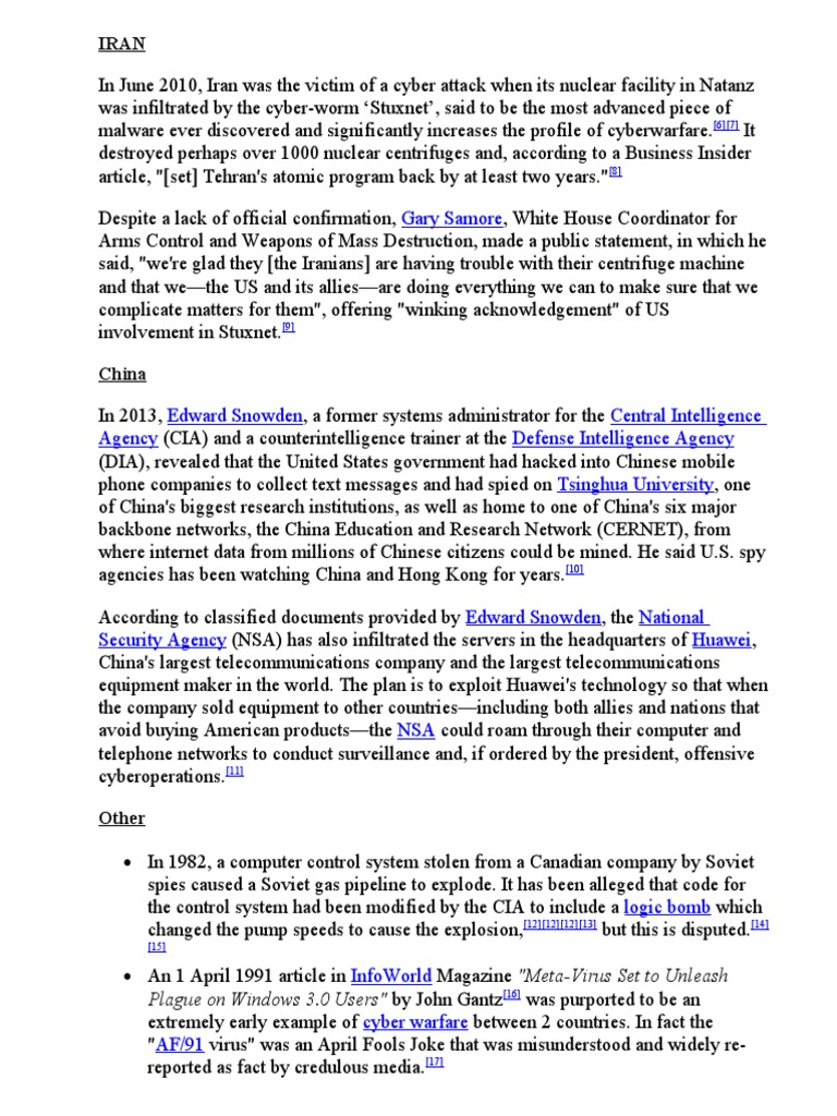 Gary Samore: Plague On Windows 3.0 Users" by John Gantz | PDF | Edward ...