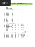 VOC Limits | PDF | Adhesive | Volatile Organic Compound