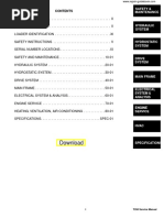 Bobcat Battery Reference Guide PDF | PDF | Loader (Equipment) | Farming ...
