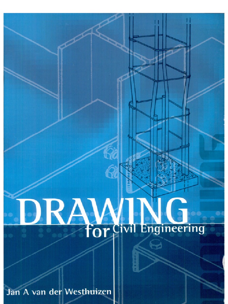 Drawing For Civil Engineering PDF | PDF