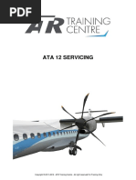 ATR 42-72 Trouble Shooting Training Handout Vol.1 | PDF