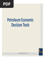The Field Life Cycle | PDF | Hydrocarbon Exploration | Petroleum Reservoir