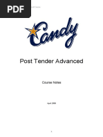 CCS Candy | PDF | Menu (Computing) | Human–Computer Interaction