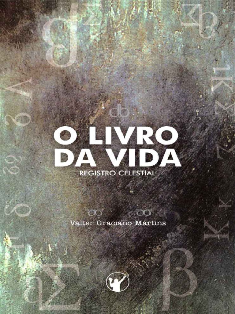 O Livro Da Vida | PDF | Bíblia | Deus