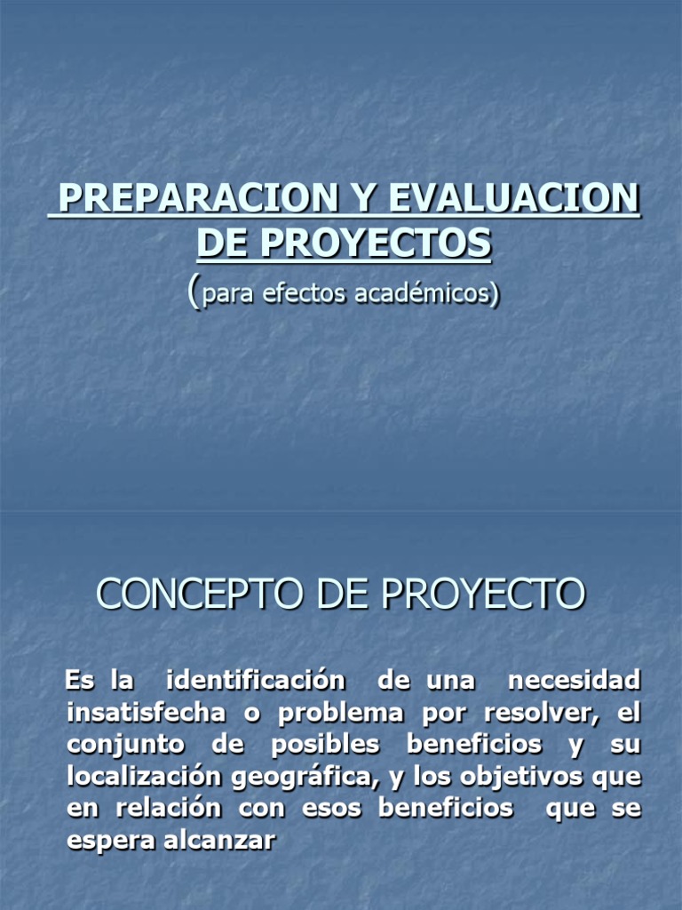 EVAL PROYECTOS UTA (Pauta) | PDF | Evaluación | Diseño