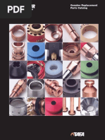 JP-5000 HVOF Gun: Thermal Spray Spare Parts | PDF | Industrial ...