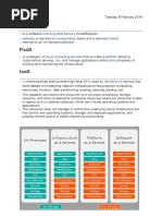 Fundamental Cloud Architecture | PDF | Cloud Computing | Load Balancing (Computing)