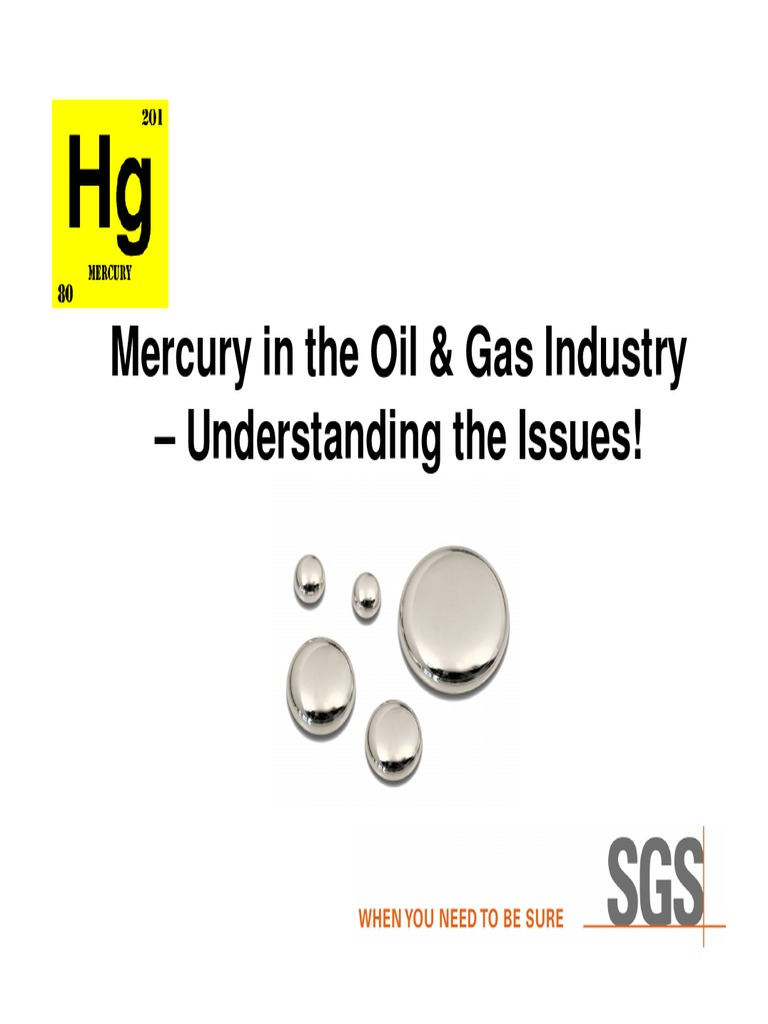 Mercury | PDF | Mercury (Element) | Petroleum