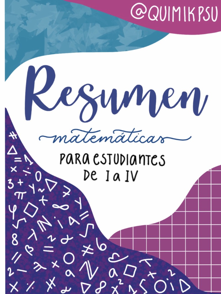 Libro Matematicas Pdf Pdf