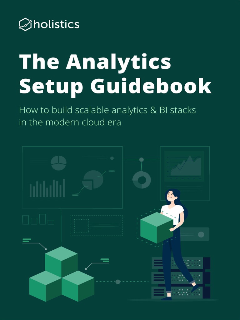 The Analytics Stack Guidebook Pdf Data Warehouse No Sql 7737