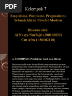 Filsafat Positivisme | PDF
