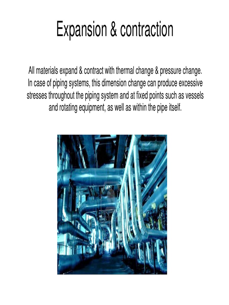 Exp Joint | PDF | Pipe (Fluid Conveyance) | Rotation Around A Fixed Axis