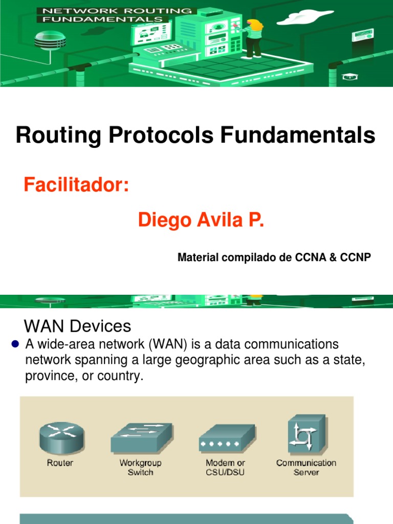 Routing Protocols for Network Engineers | PDF | Ip Address | Routing