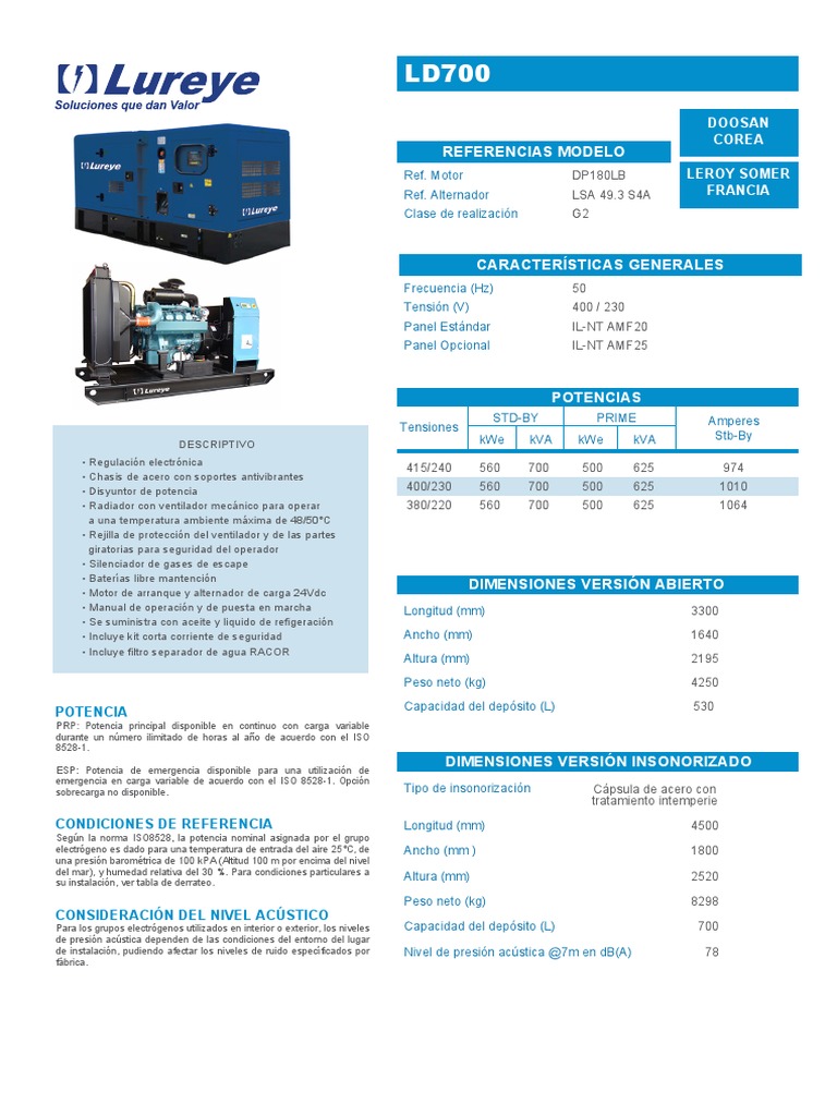 LD700 | PDF | paquete general de Radio sevicio | Turbocompresor