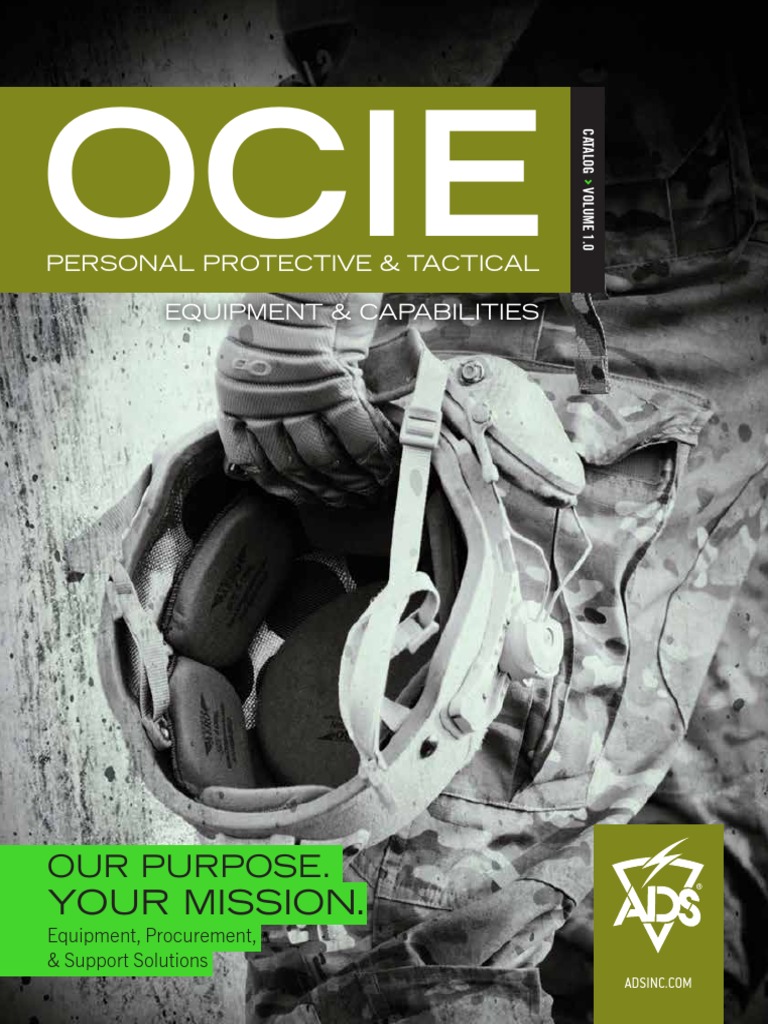 C0076 ADS OCIE Catalog v1 Download Secure | PDF | General Services ...
