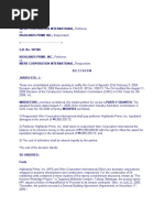 PD 984 - Pollution Control Law PDF | PDF | Sewage | Waste