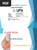 Clave Azul Obstetrica | PDF | Medicina CLINICA | Laboratorios