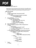 Taxpayers User Guide: Electronic One-Time Transaction (eONETT) System ...