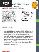 Misyon, Propesyon, at Bokasyon | PDF