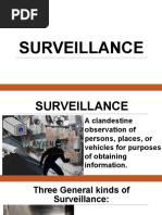 Basic Intel Reviewer | PDF | Espionage | Counterintelligence