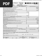 Sample BIR Form 1701-MS 2025 | PDF | Taxes | Income Tax