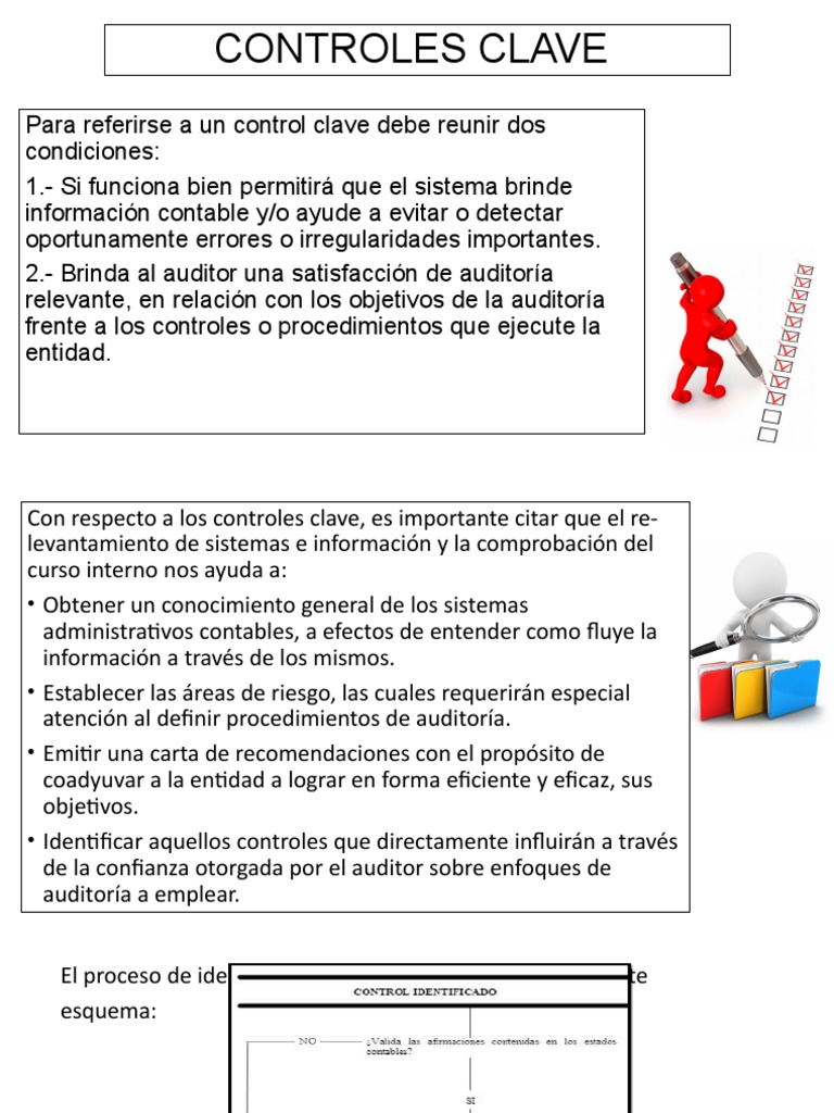 Controles Clave | PDF