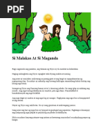 Ang Alamat NG Sampaguita | PDF