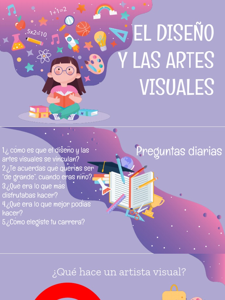 El Diseño y Las Artes Visuales | PDF | Diseño | Creatividad