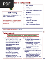 Pvtsim Tutorial: How To Generate A Complete PVT Study | PDF | Petroleum ...