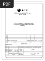 Pms | PDF | Pipe (Fluid Conveyance) | Chemical Compounds