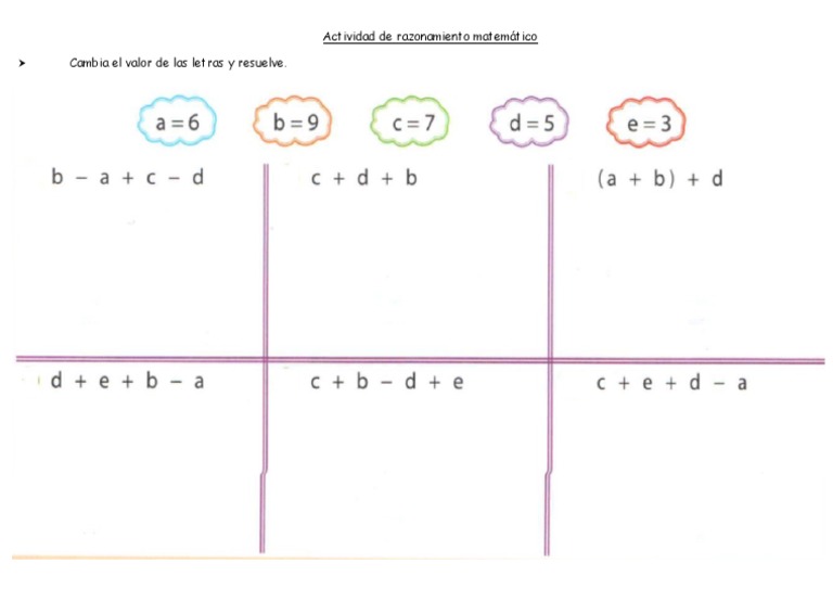 Tarea RM | PDF
