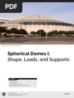 Dome Formulas | PDF