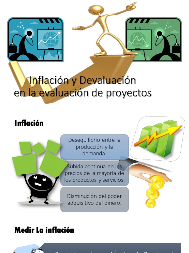 DPCH Inflacion y Devaluacion PDF | PDF | Inflación | Interés