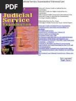 Linking Law Chart ?? | PDF