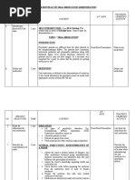 Back Care Checklist | PDF | Massage | Hand